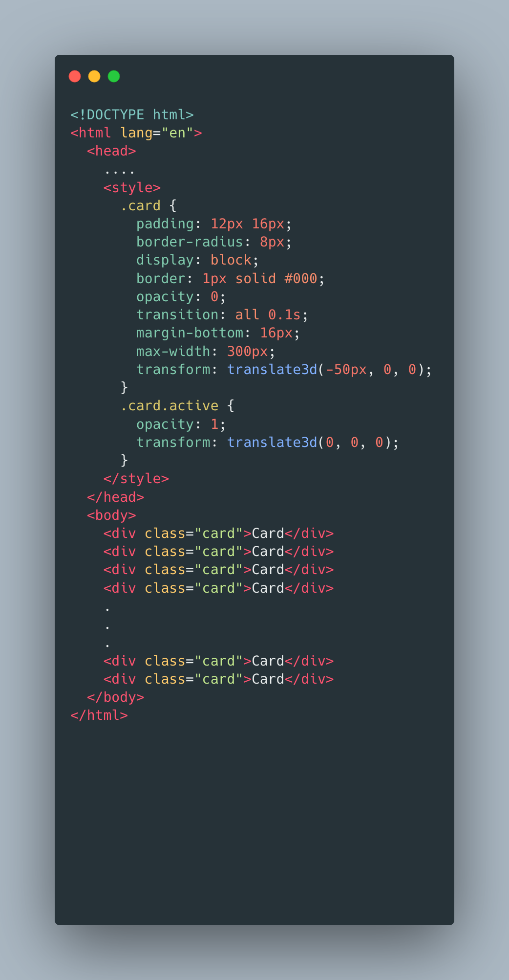 Tạo hiệu ứng, infinite scroll, lazy load hình ảnh khi scroll chuột ...